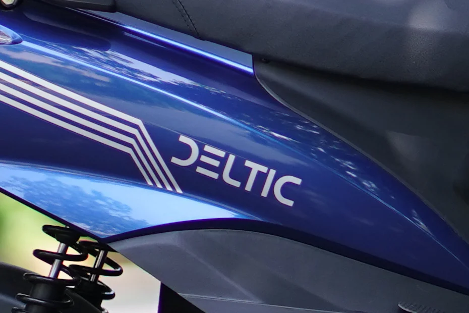 Deltic ZGS Explained: High-Speed Electric Scooter for City Use
